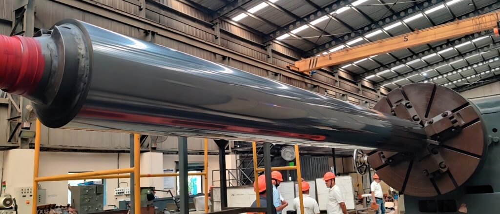 Thermal Spray Coating for Hydraulic Industry | KERADEX B02