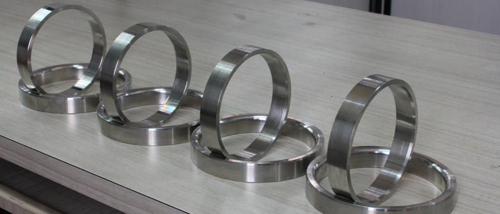 Casing and Impeller Wear Rings - Plasmatron