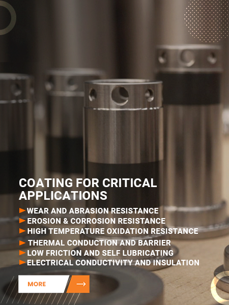 Best Industrial Coating Solutions in India | Plasmatron